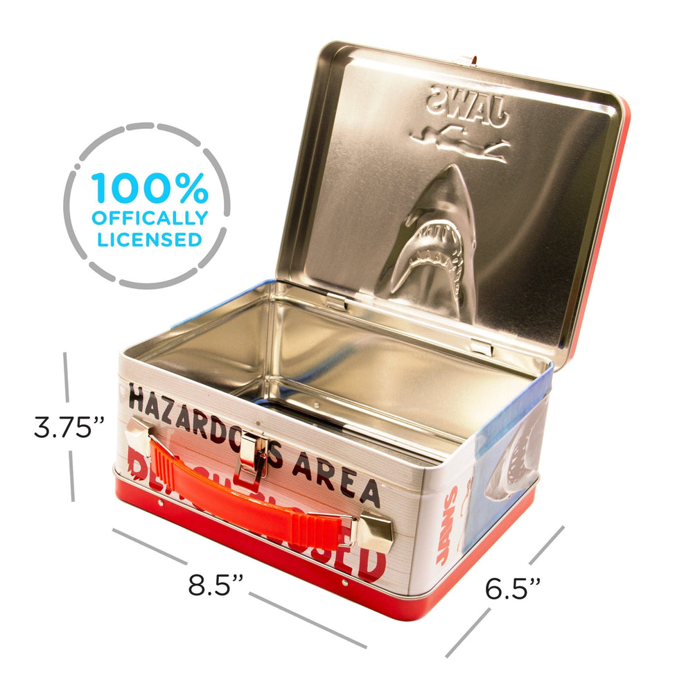 Jaws Collectible Fun Box Tin | Aquarius Licensed Merchandise – GB ...