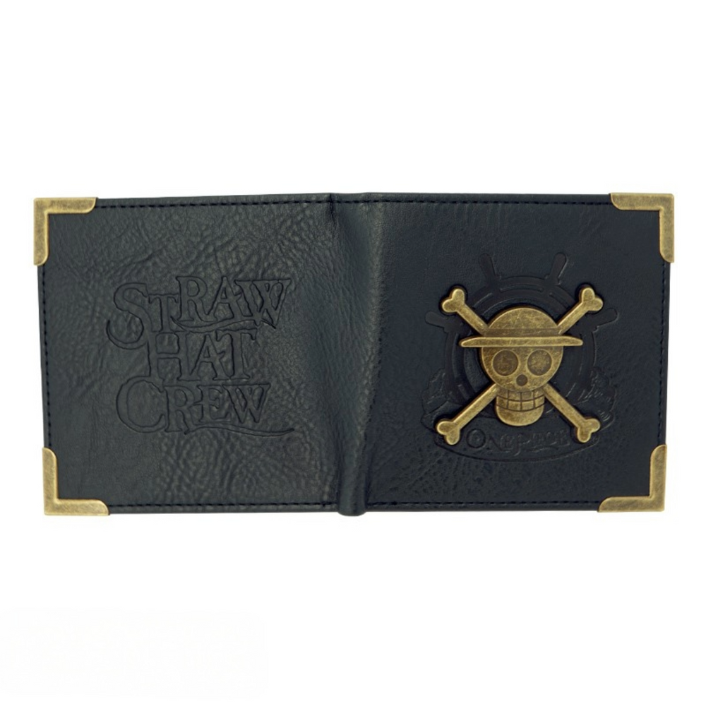 ABYstyle One Piece Skull Premium Wallet – GB Posters & Merch