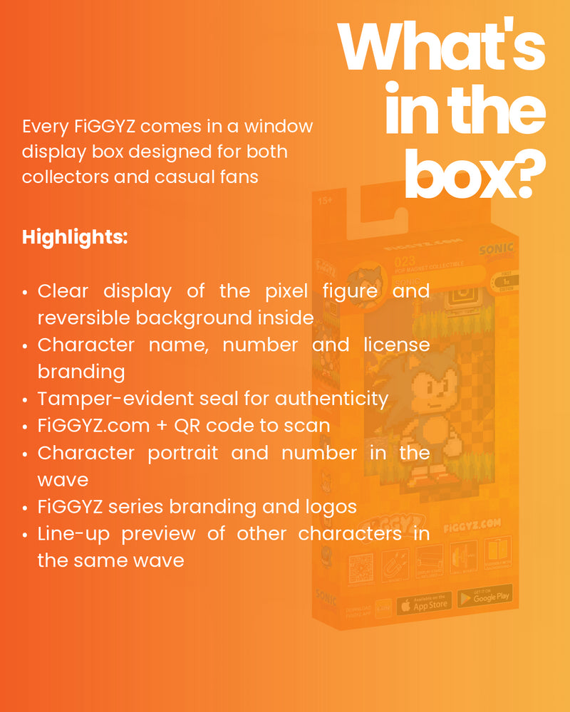 FIGGYZ Street Fighter Chun Li 11cm Collectible Pop Magnet – GB Posters ...