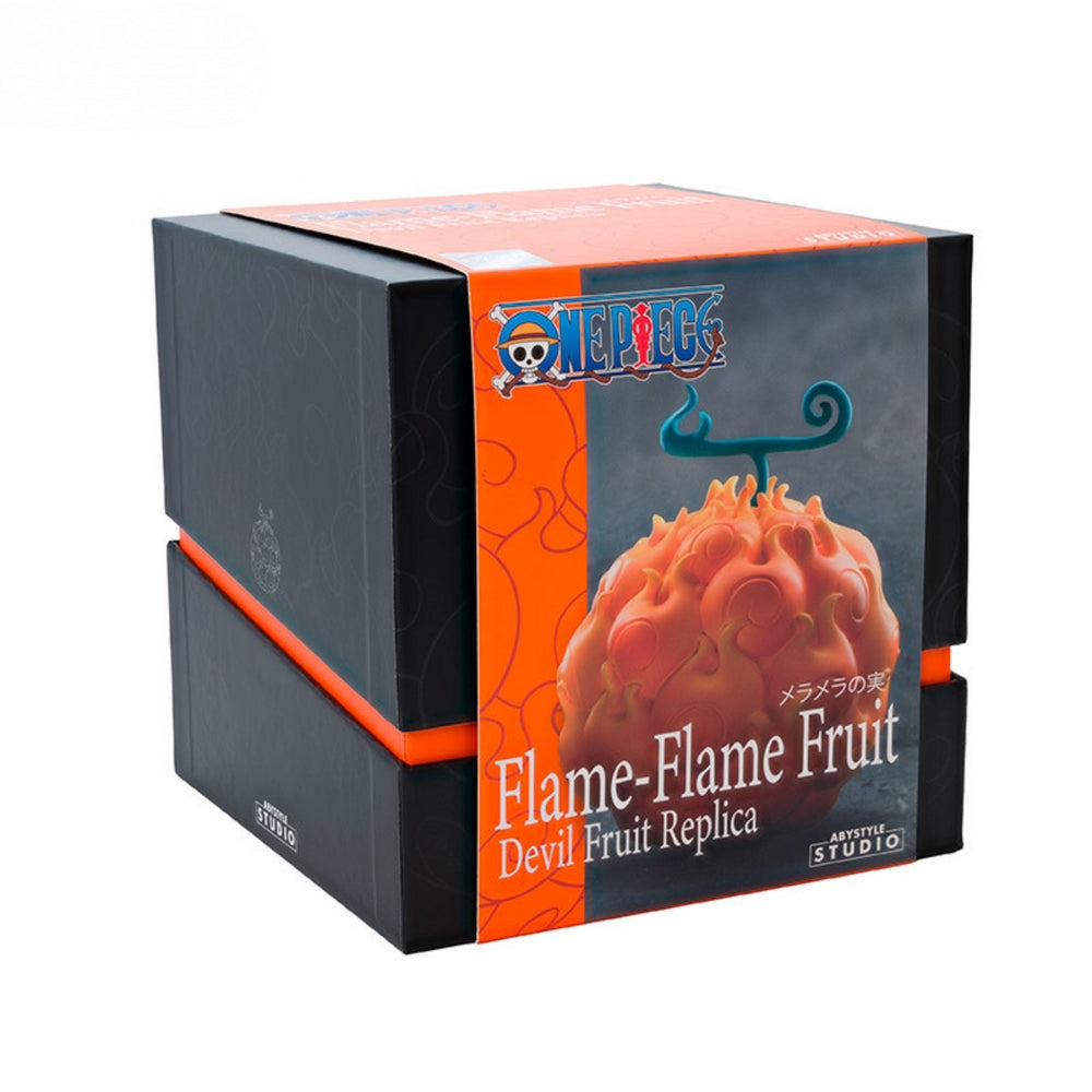 One Piece Flame-Flame Fruit Replica | ABYstyle Studio – GB Posters & Merch