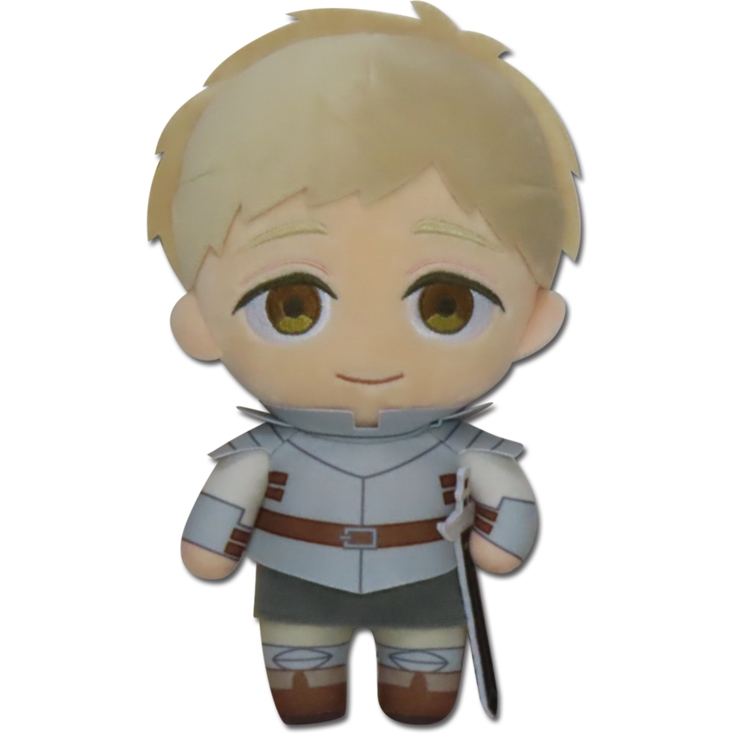 Delicious in Dungeon Laios Touden Basic 8" Plush | Great Eastern Ent ...