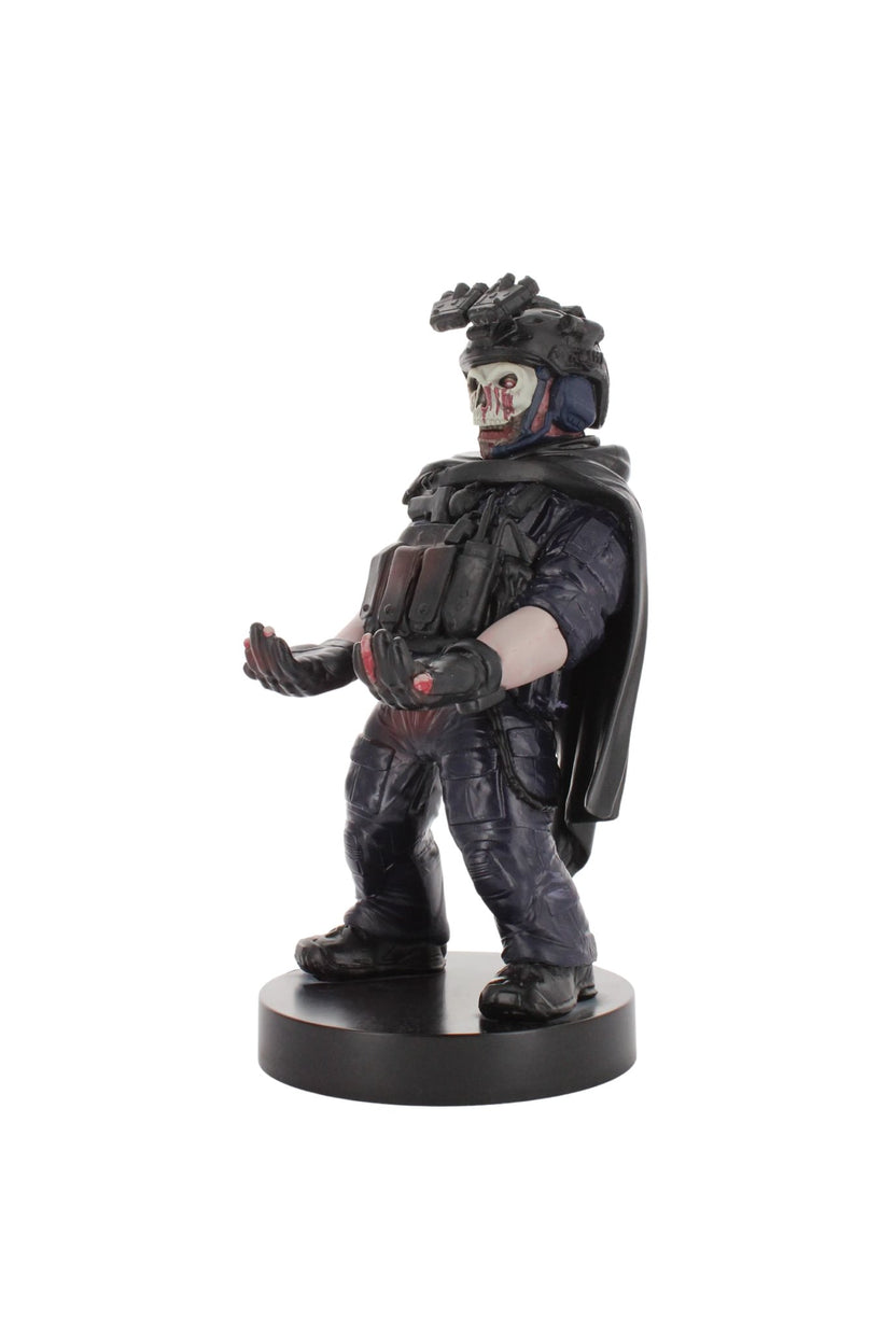 Call of Duty Warzone Zombie Ghost Controller and Phone Stand | Cable ...