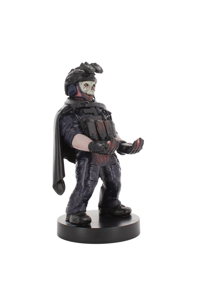 Call of Duty Warzone Zombie Ghost Controller and Phone Stand | Cable ...
