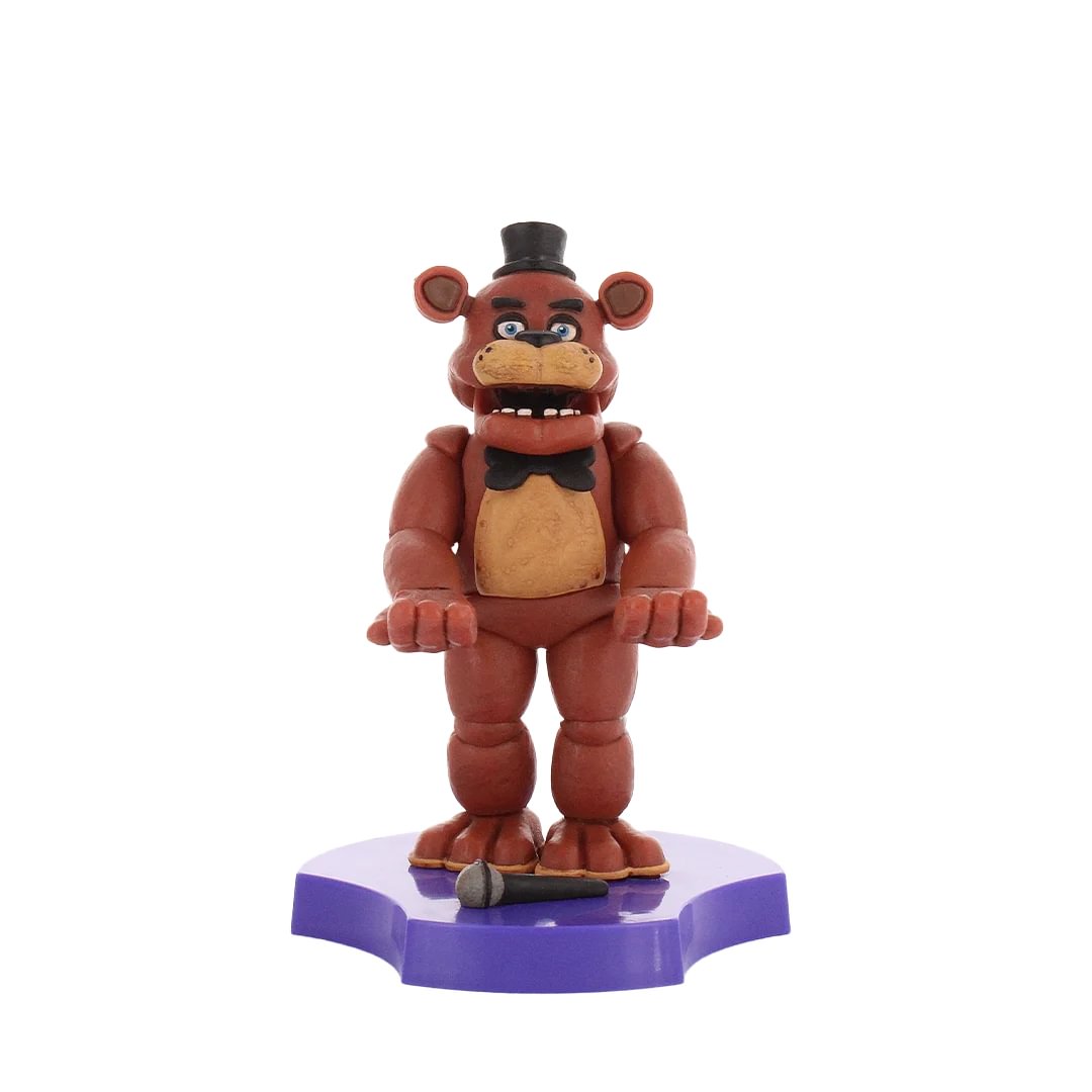 Five Nights at Freddy Mini Phone Stand | Cable Guys Holdem – GB Posters ...