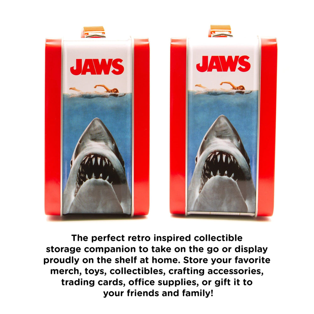 Jaws Collectible Fun Box Tin | Aquarius Licensed Merchandise – GB ...
