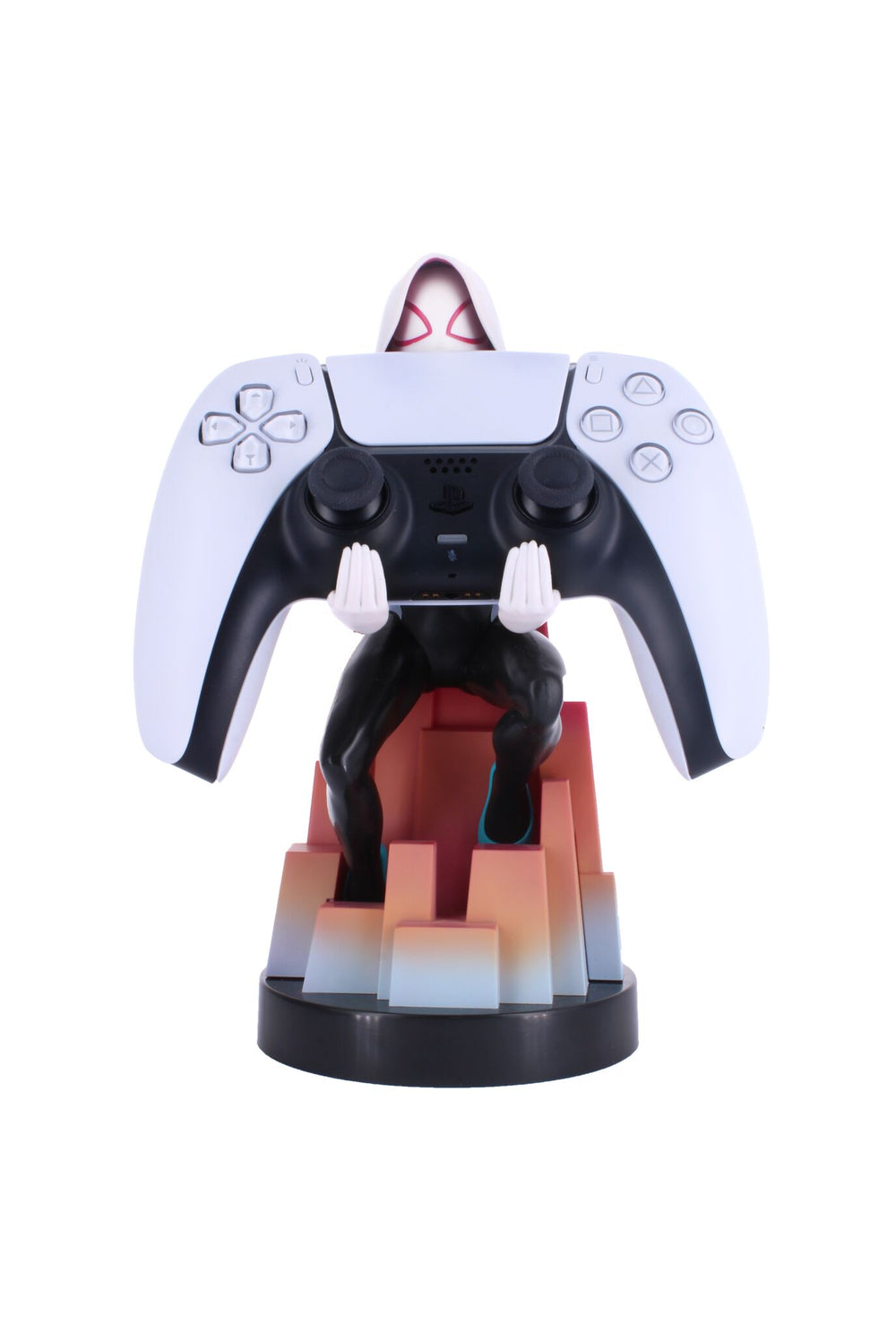 Marvel Spider-Man Spider-Ghost Controller and Phone Stand | Cable Guys ...